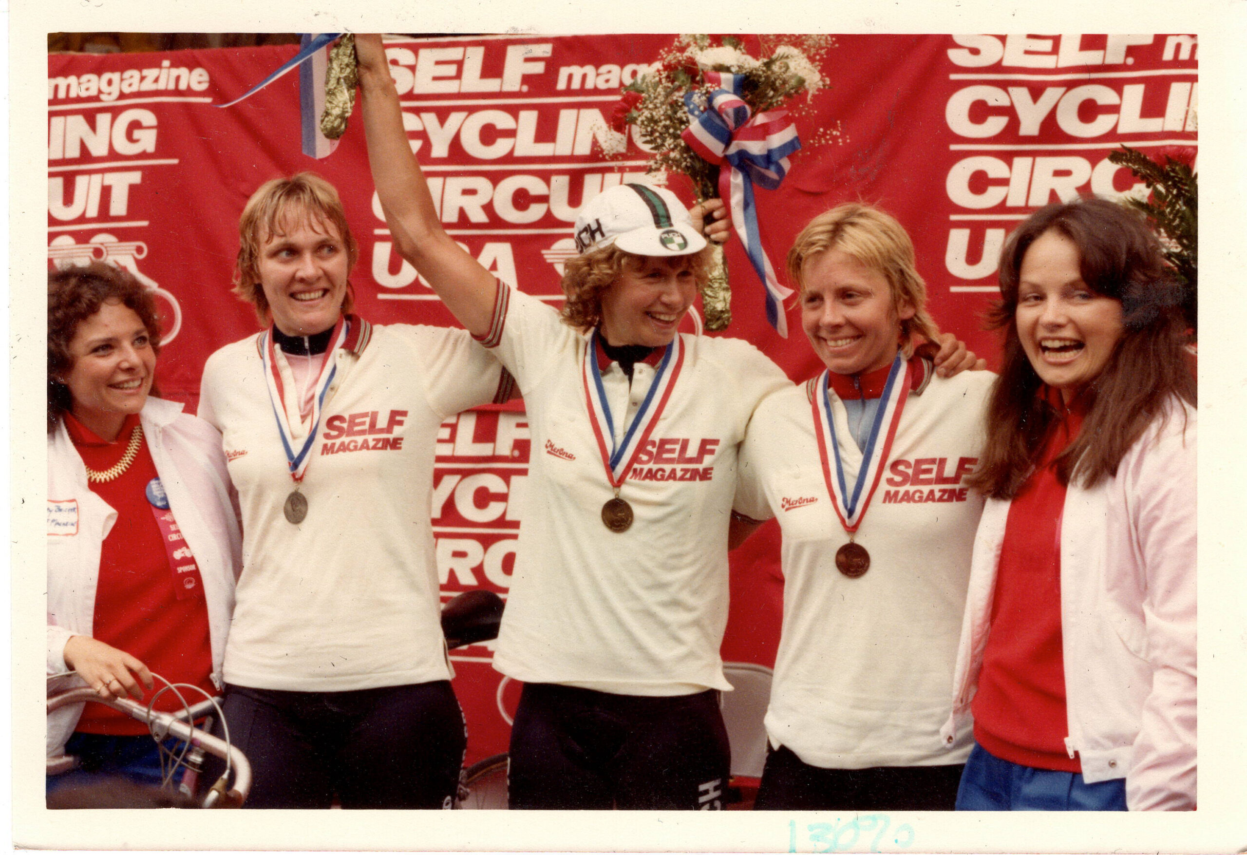 1970s History of the Tour of Somerville - Tour of Somerville