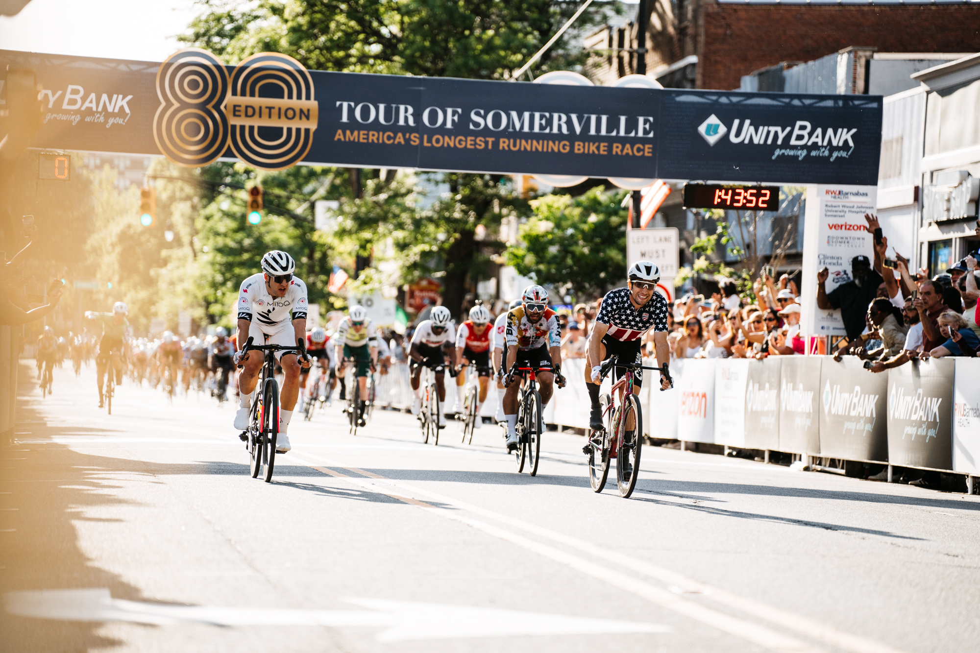 Official Site - Tour of Somerville