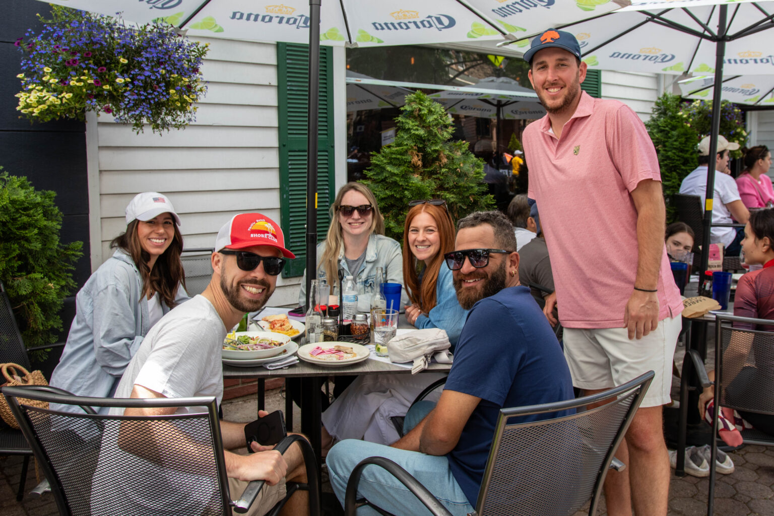Spectator Information - Tour of Somerville